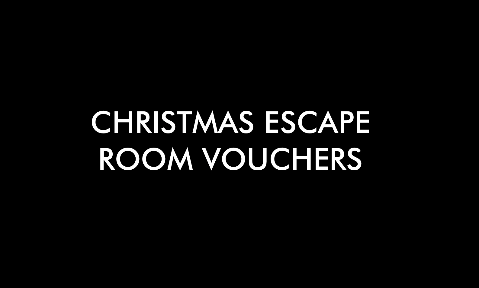 Christmas Escape Room Vouchers Escape Room London christmas-escape-room-vouchers-escape-room-london