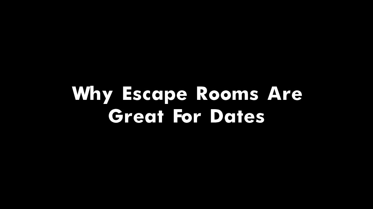 Top Escape Rooms For Dates In London